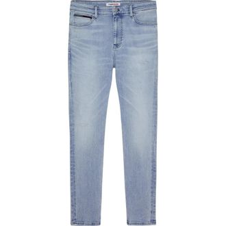 Tommy Jeans Stylische blaue Denim-Jeans f&uuml;r M&auml;nner - - Jeans - Herren - Blau - W31