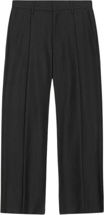 Nn.07 Kay Hose - - Trousers - Herren - Schwarzk - W32 L32