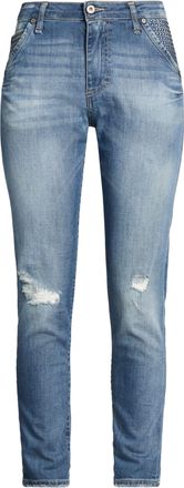 Vivance HOSEN & R&Ouml;CKE - Jeanshosen auf YOOX.COM