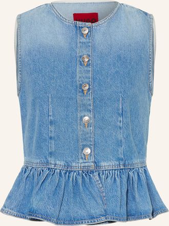HUGO BOSS Hugo Jeanstop Gimma blau