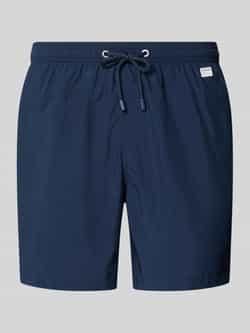 MC2 Saint Barth Badehose mit Logo-Print Modell Lighting Pantone