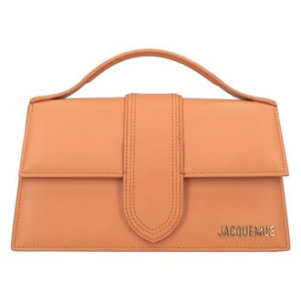 Jacquemus Le Grand Bambino - - Bags - Damen - Orange - ONE SIZE