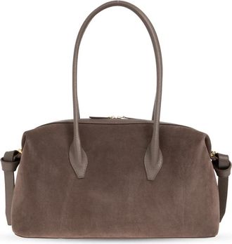 Yuzefi Femme, Sacs, Brun, Taille: ONE Size Brioche Shoulder Bag