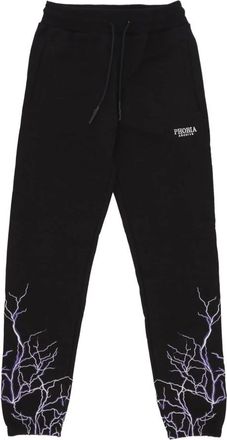 Phobia Archive Homme, Pantalons, Noir, Taille: M Lightning Pants