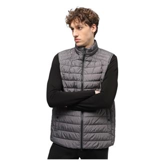 Geox Herren, Jacken, Grau, 2XLGr&ouml;&szlig;e