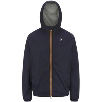 K-Way Herren, Jacken, Blau, XLGr&ouml;&szlig;e