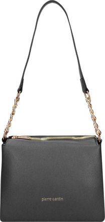 Pierre Cardin 2506 Wx29 Umh&auml;ngetasche - - Bags - Damen - Schwarzk - ONE SIZE