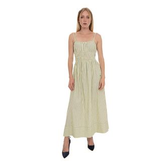 HUGO BOSS Damen, Kleider, Gr&uuml;n, SGr&ouml;&szlig;e