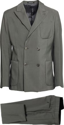 Emporio Armani ANZ&Uuml;GE und CO-ORDS - Anz&uuml;ge auf YOOX.COM
