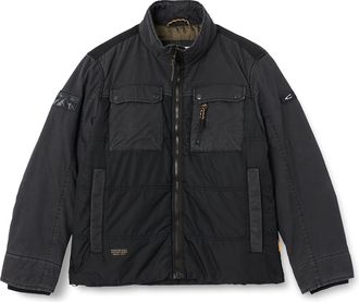 Camel Active Herren 430060/8O40 Blouson, Asphalt, 48