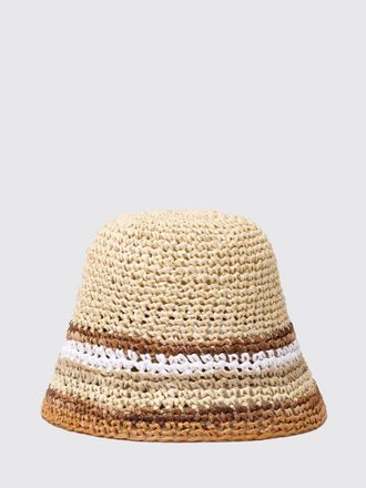 Fabiana Filippi Chapeau FABIANA FILIPPI Femme couleur Multicolore