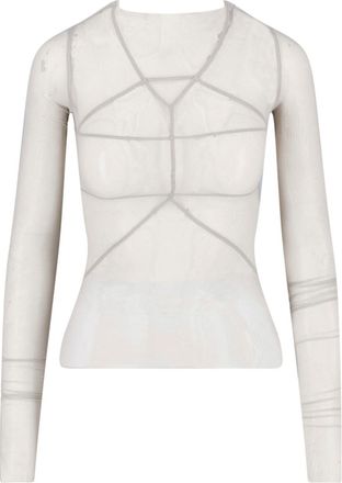 Rick Owens Top Temple