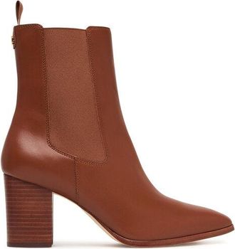 Lauren Ralph Lauren Stiefeletten Rlyn Bte Hl Bo Bte 802P15661001 Braun