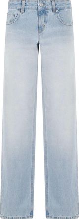Victoria Beckham Femme, Jeans, Bleu, Taille: W24 Harper Jean