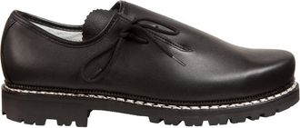 Meindl Glattleder-Haferlschuh mit Profilsohle in