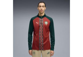 Puma T-Shirt Marokko Aufw&auml;rmoberteil Herren