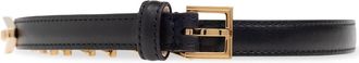 Versace V2025 Kettengürtel - Schwarz