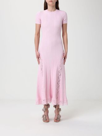 Self Portrait Robe SELF-PORTRAIT Femme couleur Rose