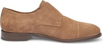 Henry Stevens Slipper & Pantoletten - Schnallenschuh Winston CDM - Gr. 40,5 (EU) - in Beige - f&uuml;r Damen