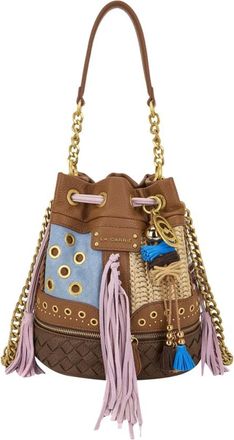 La Carrie Femme, Sacs, Brun, Taille: ONE Size Legacy Bucket Bag