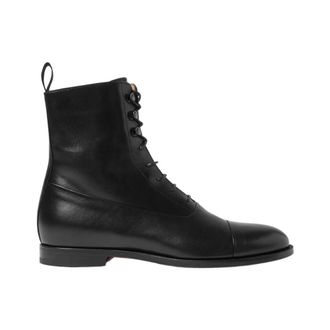 Scarosso Archie Stiefel - - Shoes - Herren - Schwarzk - 40 EU