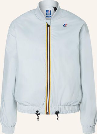 K-Way K-Way Funktionsjacke Le Vrai 4.0 Azelie Warm grau