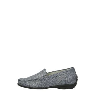 Waldl&auml;ufer Damen, Schuhe, Blau, 38 1/2 EUGr&ouml;&szlig;e