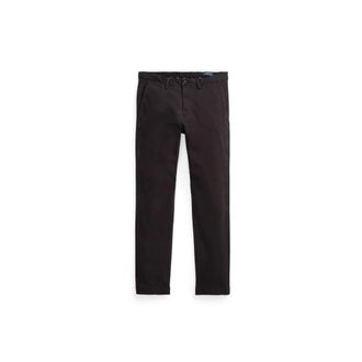 Polo Ralph Lauren Homme, Pantalons, Noir, Taille: W31 L34 Chino Textur&eacute; Bedford
