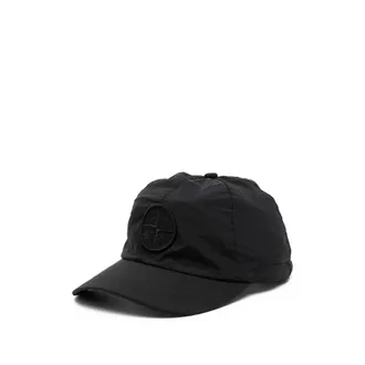 Stone Island Logo-patch Baseball Cap