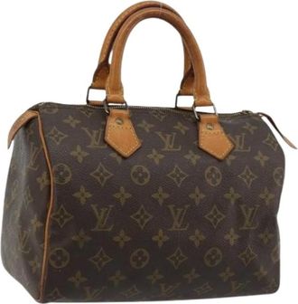 Louis Vuitton Sac &agrave; main vintage Pre-owned - Femme - Pre-owned - Brun - Taille: ONE Size