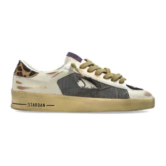 Golden Goose Femme, Chaussures, Multicolore, Taille: 37 EU Stardan Baskets