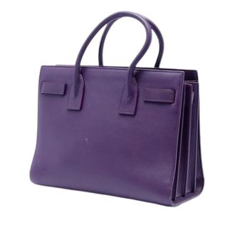 Saint Laurent Damen, Pre-Owned, Lila, ONE SIZEGr&ouml;&szlig;e