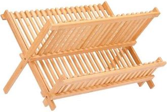 San Ignacio Abtropfgestell aus Bambus, 43 x 26,5 x 36,5 cm, Kollektion Kinvara