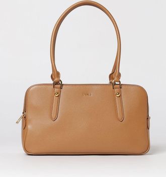 Furla Schultertasche FURLA Damen Farbe Braun