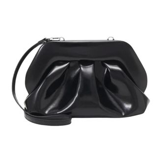 Themoir&egrave; Femme, Sacs, Noir, Taille: ONE Size Gea Clutch