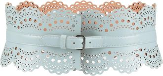 Alaia Kleinlederwaren - G&uuml;rtel auf YOOX.COM