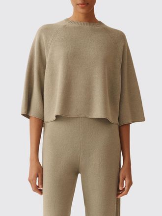 Fabiana Filippi Pull FABIANA FILIPPI Femme couleur Kaki