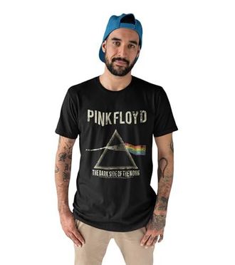 Cotton Division Cotton Division Homme Mepiflrts036 T-Shirt, Noir, L EU