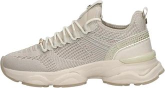 Mexx Femme, Chaussures, Beige, Taille: 36 EU North Baskets