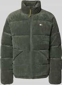 Tommy Jeans Relaxed Fit Steppjacke aus Cord