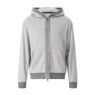 Brett Johnson Herren, Sweatshirts & Hoodies, Grau, XLGr&ouml;&szlig;e