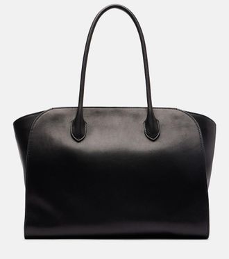 The Row Tote Bag Marlo 14 aus Leder