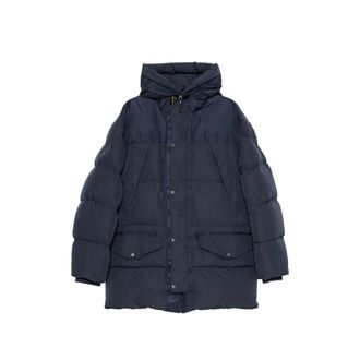 Parajumpers Quilted Hooded Jacket