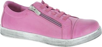 Andrea Conti Damen Sneaker, pink, 36 EU