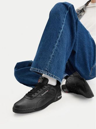 Reebok Sneakers EO-EXOFIT LO CLEAN LOGO INT 100000168 Schwarz