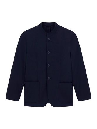 Giorgio Armani Veste Casual - Bleu