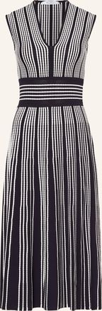 Max Mara Strickkleid Agreste blau