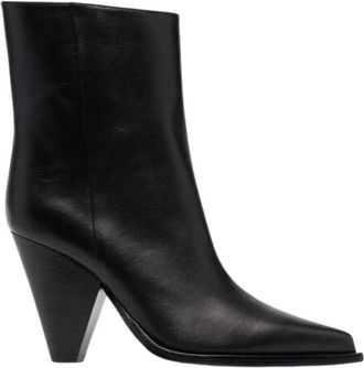 Scarosso Femme, Chaussures, Noir, Taille: 41 EU Emily Bottes