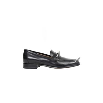 Gucci Studded Loafers