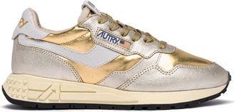 Autry Femme, Chaussures, Orange, Taille: 37 EU Reelwind Low